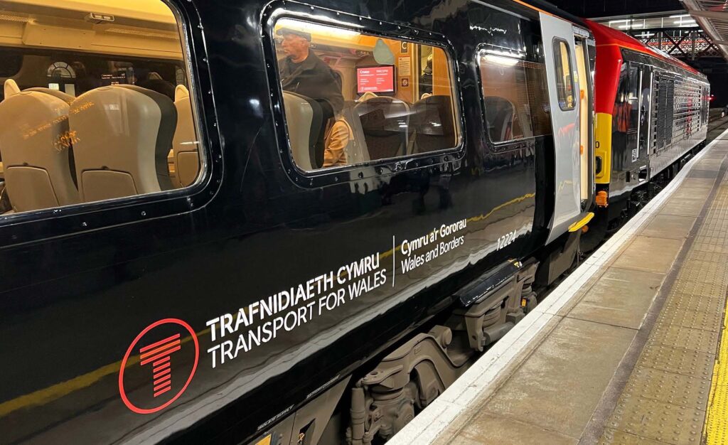 Passenger Information System - Ketech